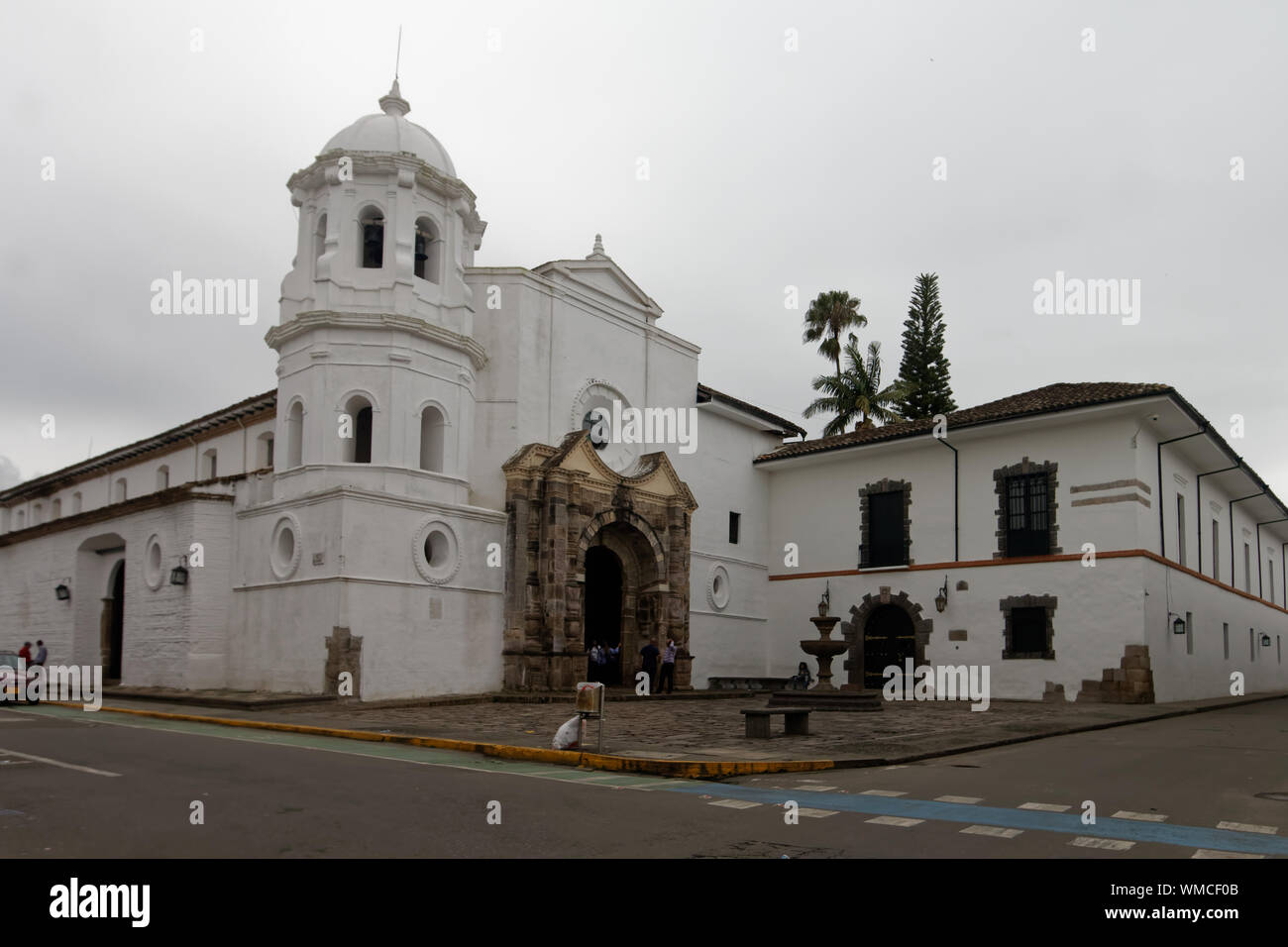 Popayan attractions hi-res stock photography and images - Alamy