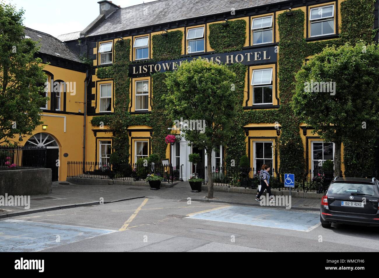 Listowel arms hotel hi-res stock photography and images - Alamy