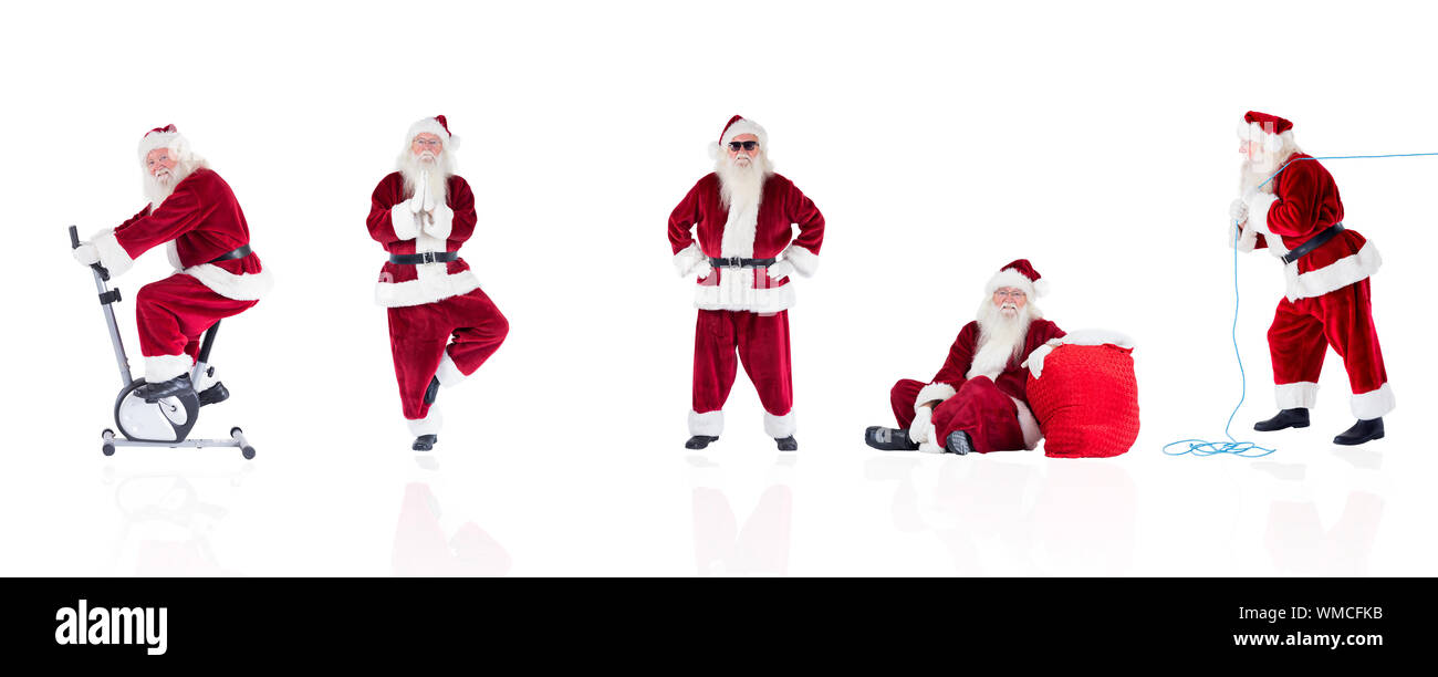 Yoga outfit white background Cut Out Stock Images & Pictures - Alamy