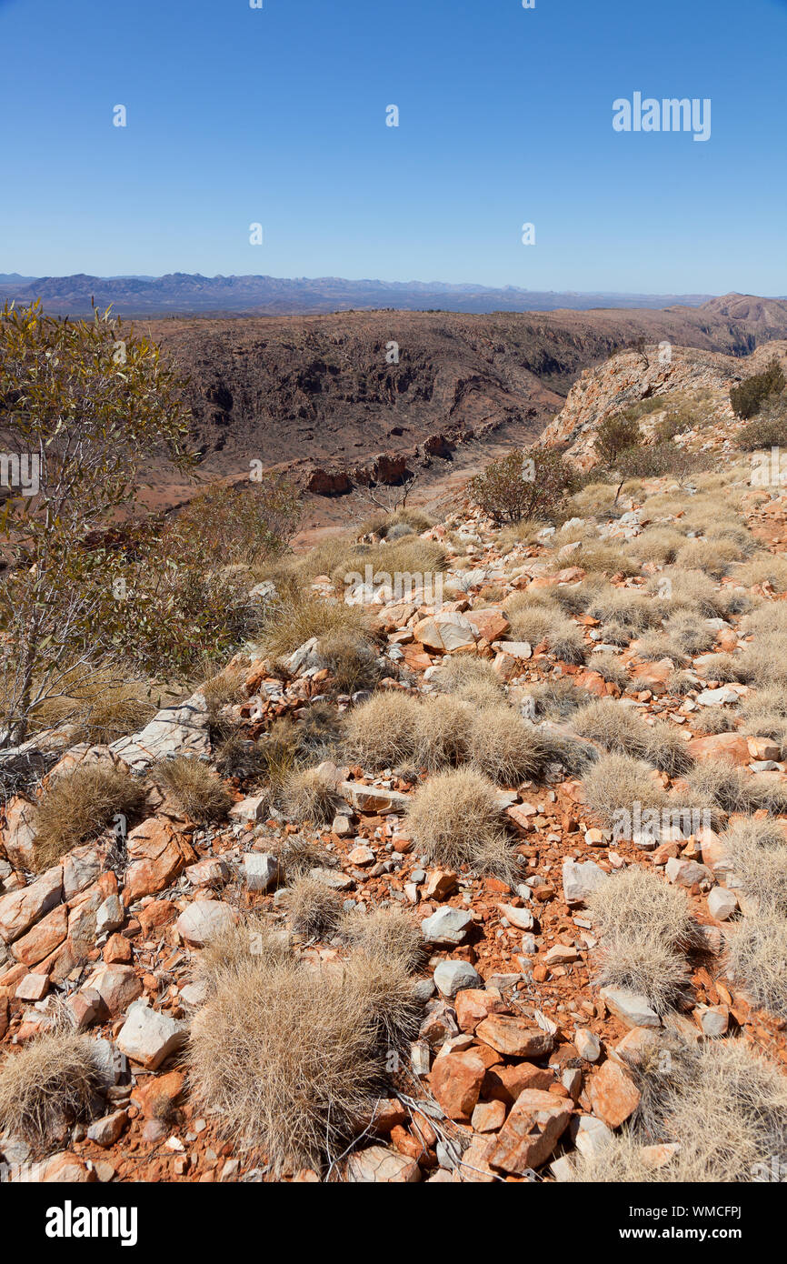 Larapinta trail hi-res stock photography and images - Alamy