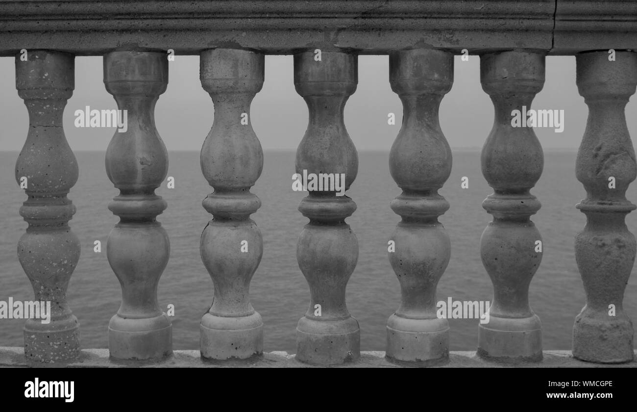 Baluster Balusters High Resolution Stock Photography and Images - Alamy