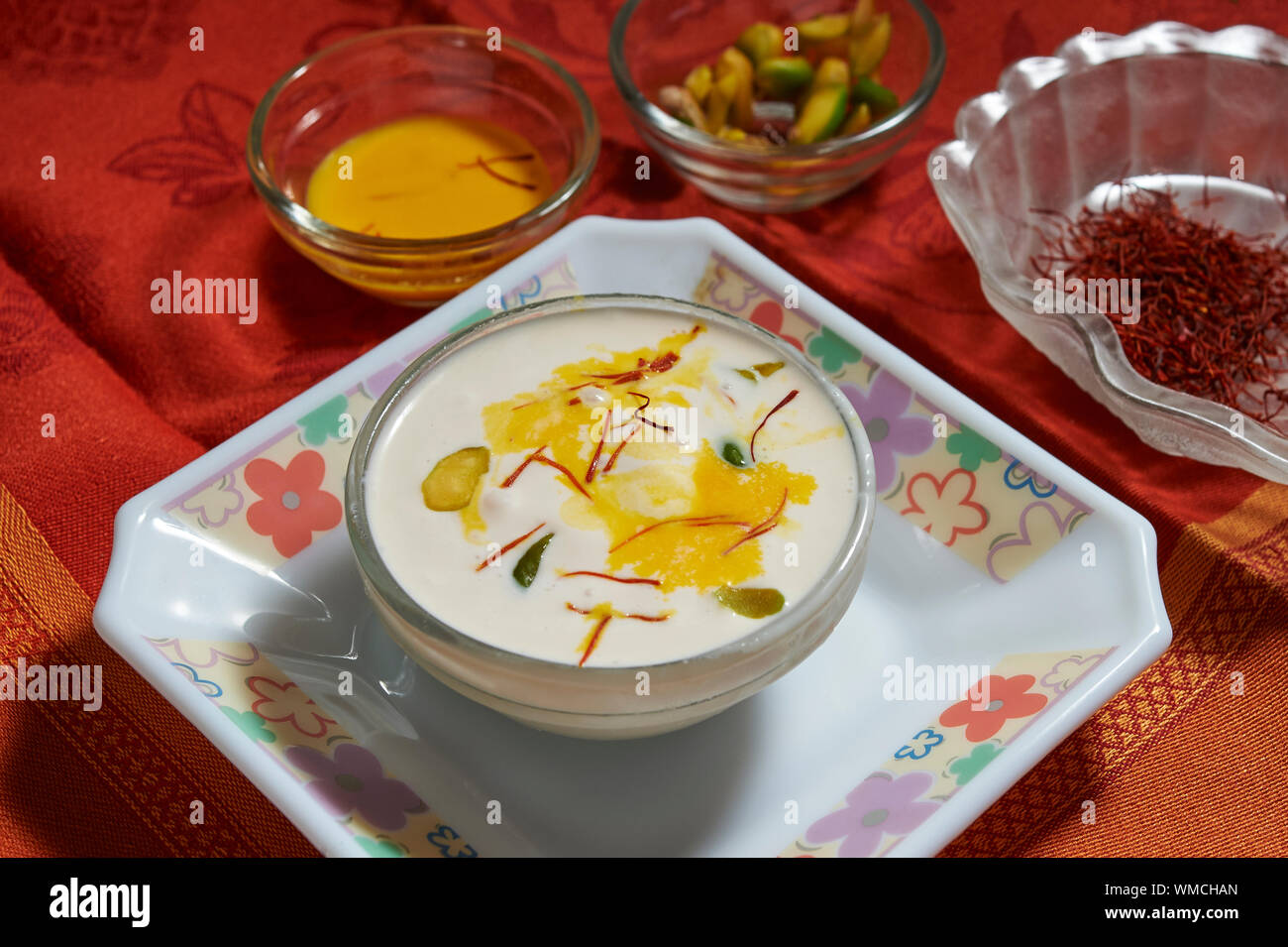 Kesar pista hi-res stock photography and images - Alamy