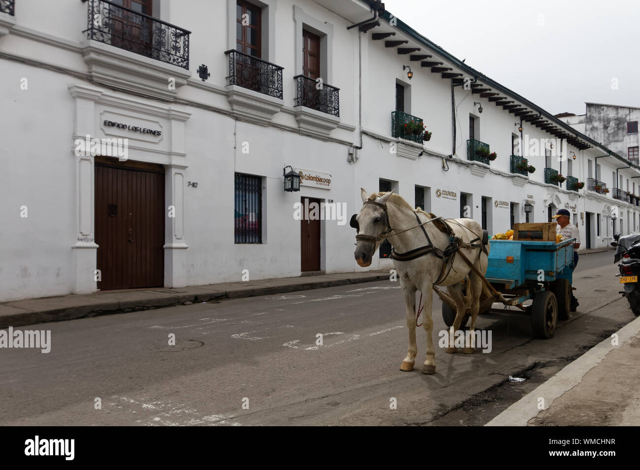 Popayan attractions hi-res stock photography and images - Alamy