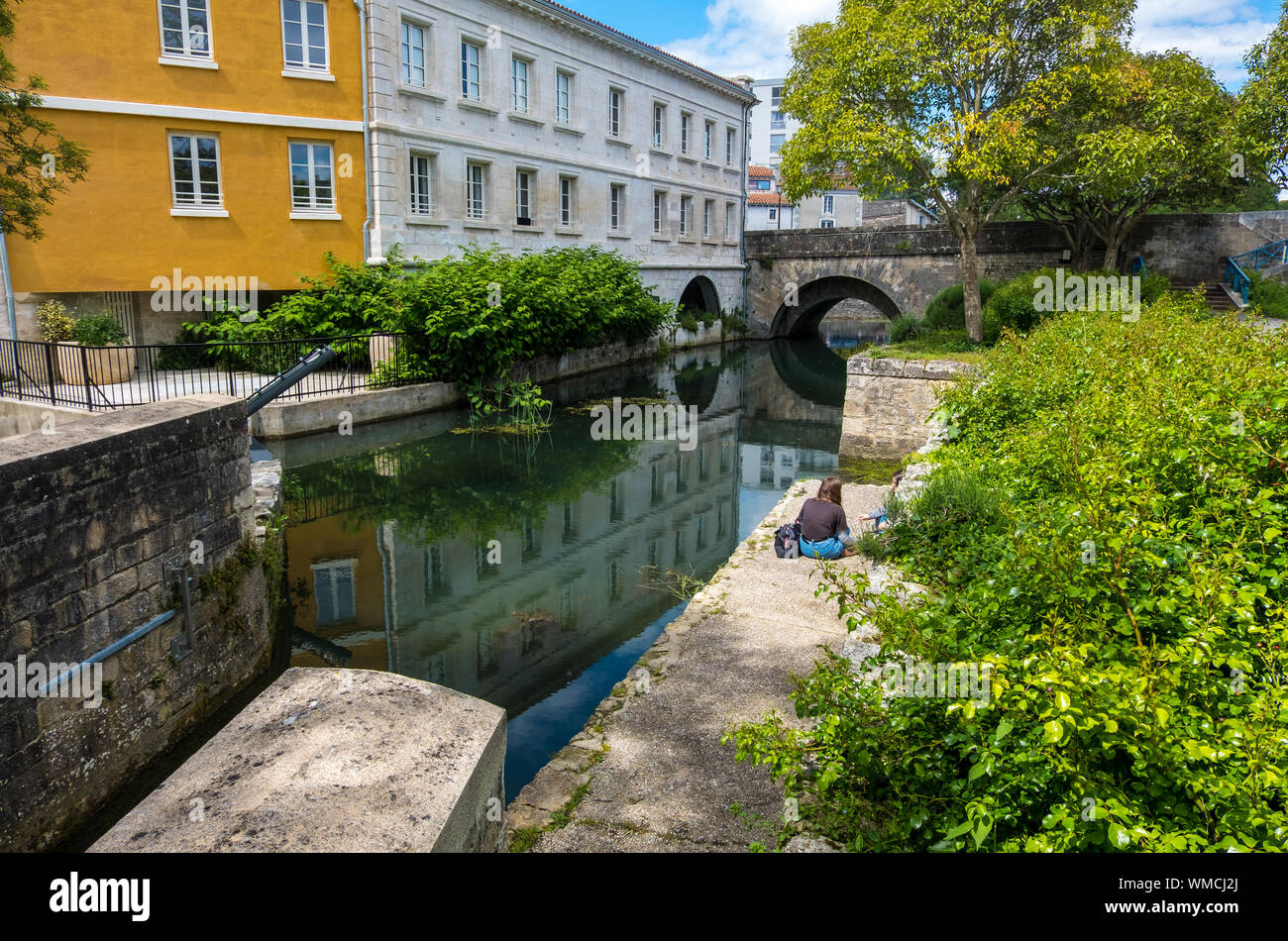 Venice verte france hi-res stock photography and images - Alamy