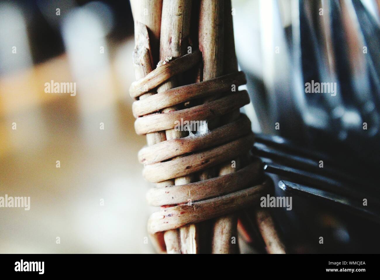 Bamboo tied hi-res stock photography and images - Alamy