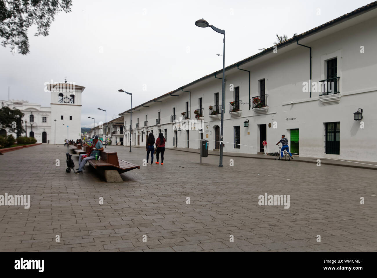 Popayan attractions hi-res stock photography and images - Alamy