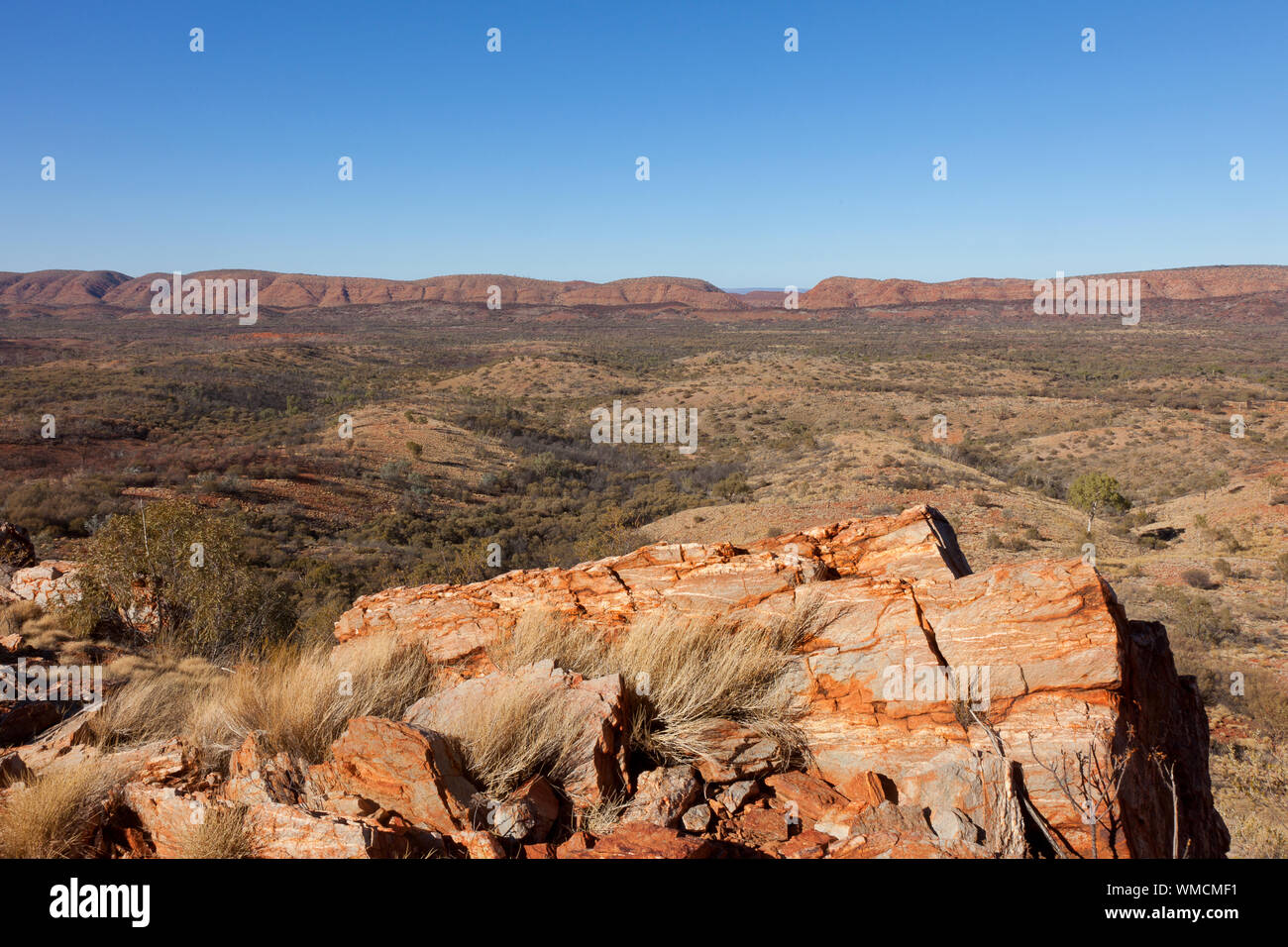 Larapinta trail, nt hi-res stock photography and images - Alamy