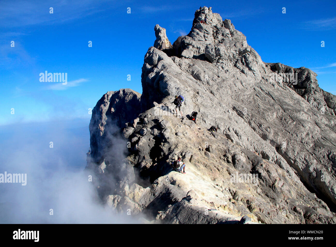 Mt merapi hi-res stock photography and images - Alamy