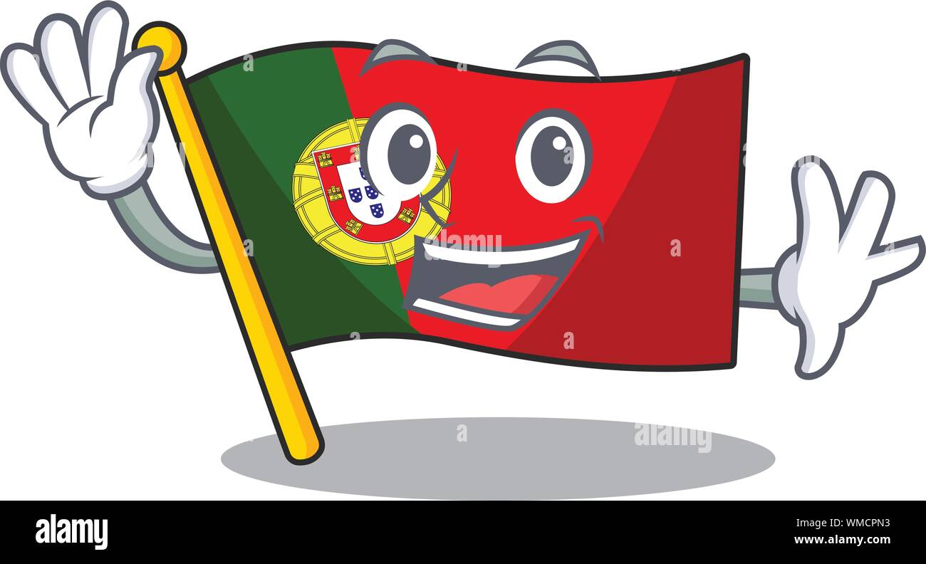 Moving to portugal Stock Vector Images - Alamy
