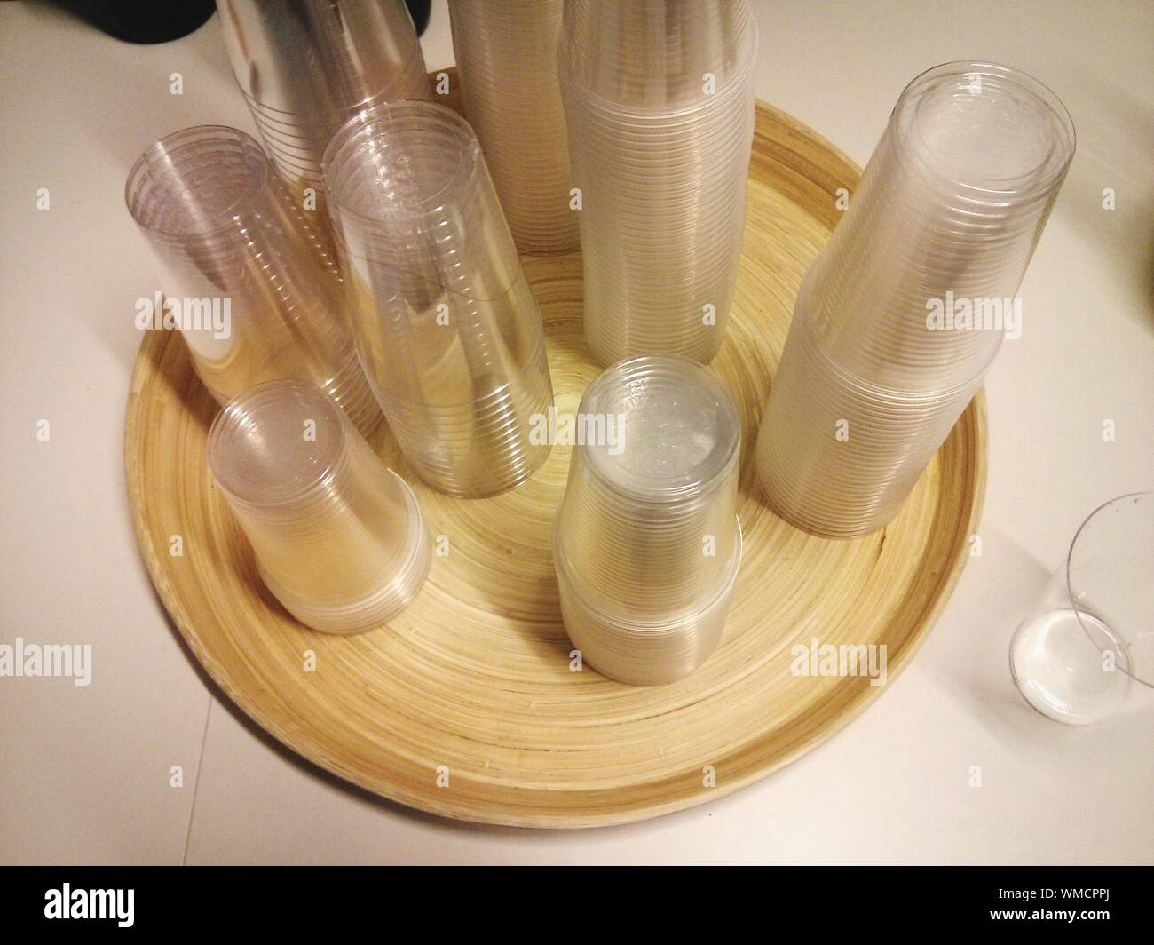 Plastic disposable hi-res stock photography and images - Alamy