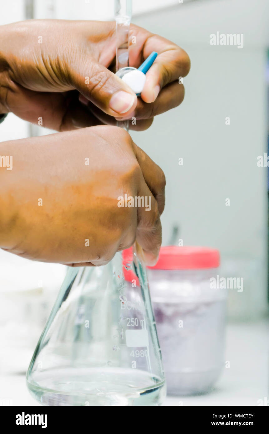 Beaker people hi-res stock photography and images - Alamy