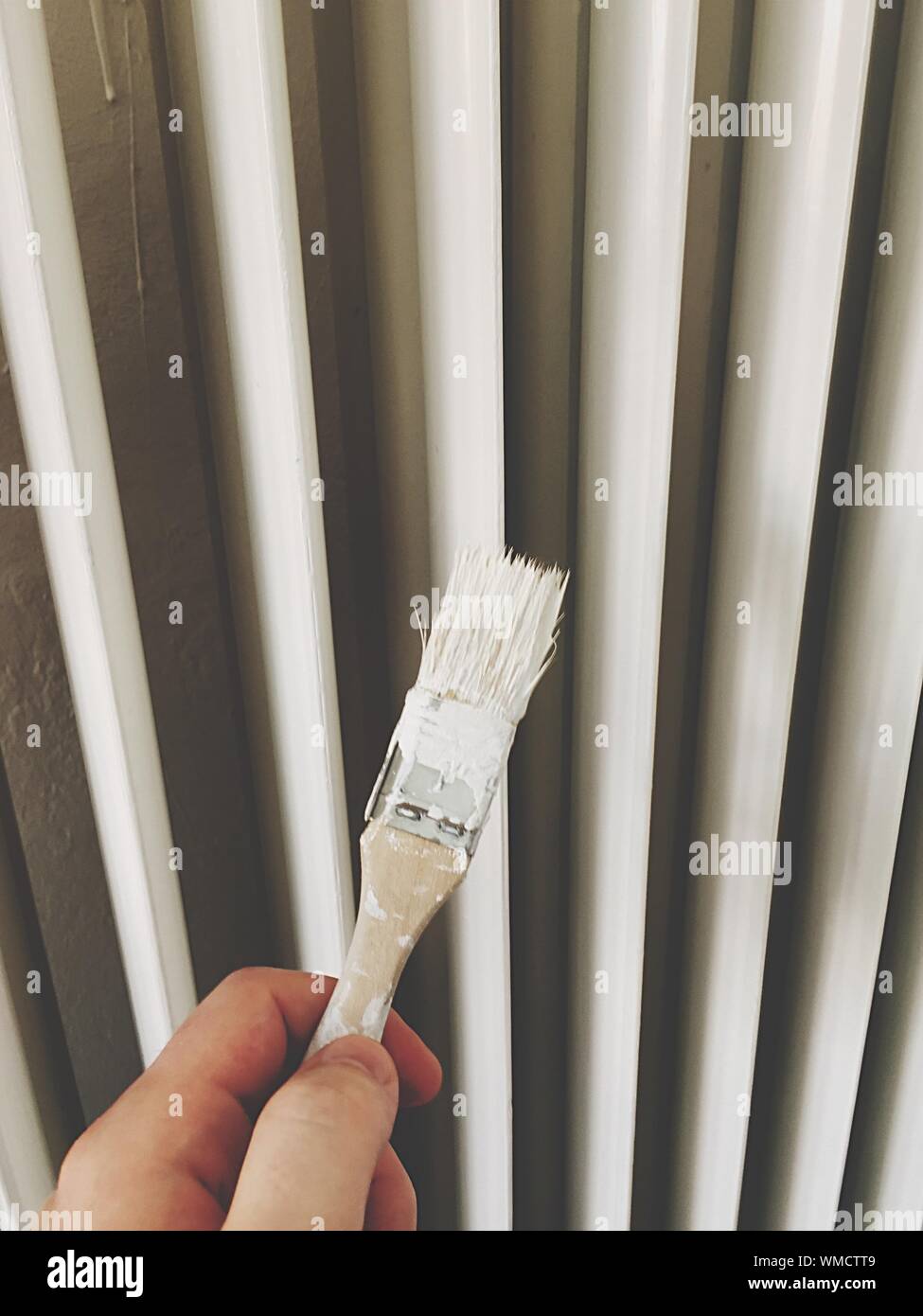 Hand radiator hi-res stock photography and images - Alamy