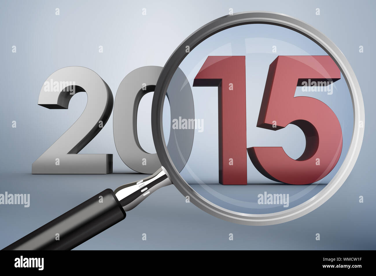 Magnifying glass against graphic hi-res stock photography and images ...