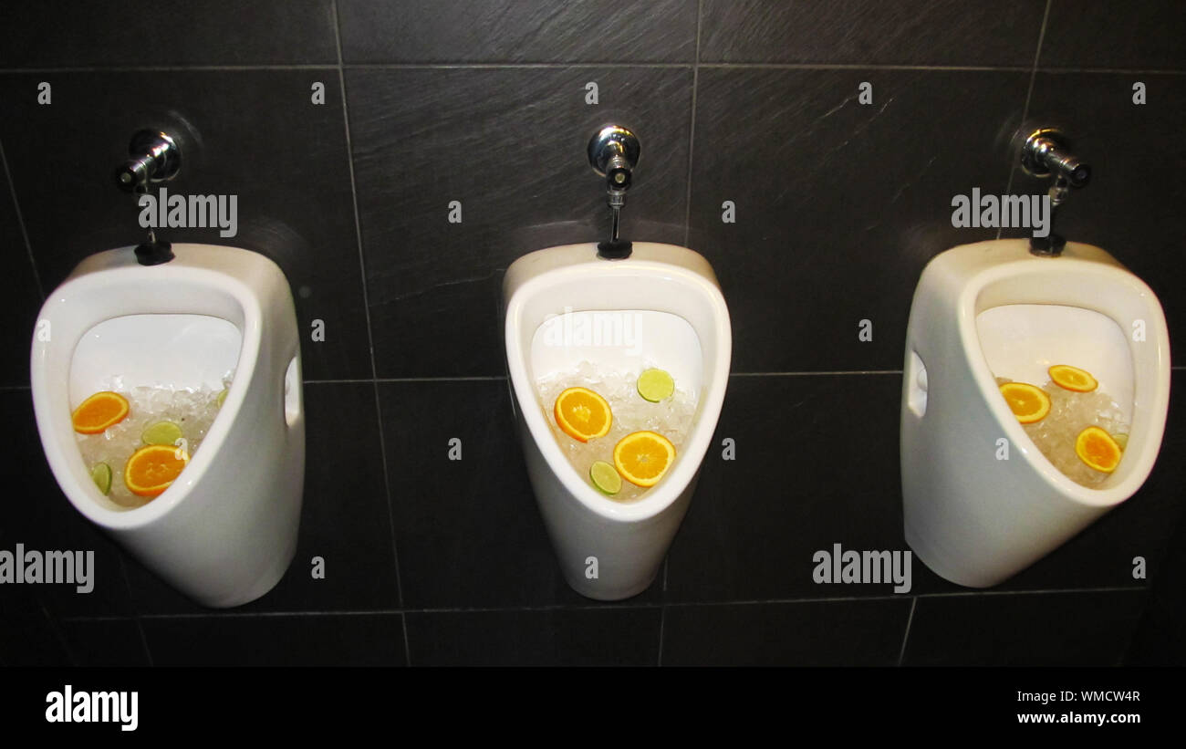 Public Urinals High Resolution Stock Photography and Images - Alamy