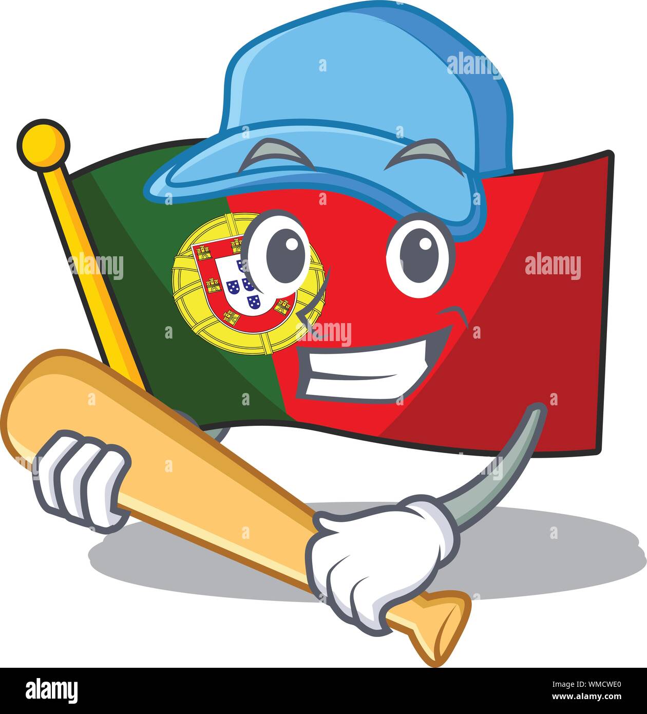 Portuguese flag hat hi-res stock photography and images - Alamy