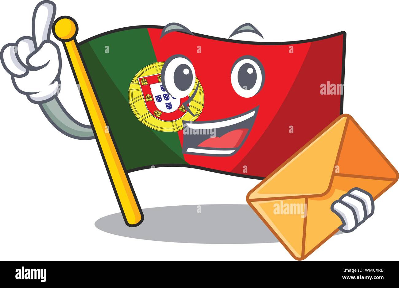 The distribution portugal Stock Vector Images - Alamy
