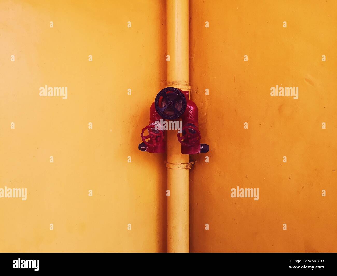 Orange Pipeline High Resolution Stock Photography and Images - Alamy