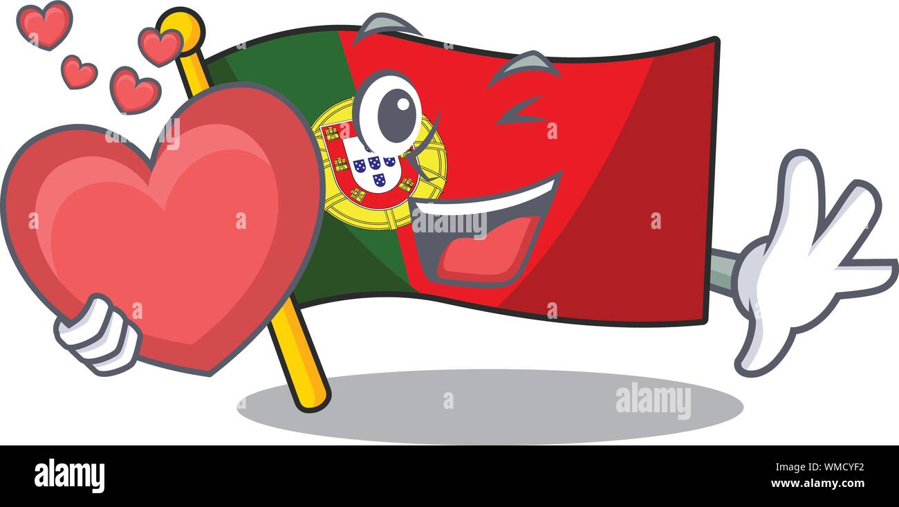 Portuguese mascot Stock Vector Images - Alamy