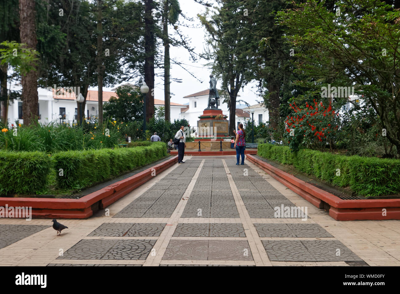Popayan attractions hi-res stock photography and images - Alamy