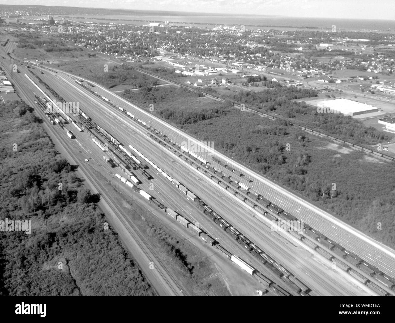 Rail shunting High Resolution Stock Photography and Images - Alamy