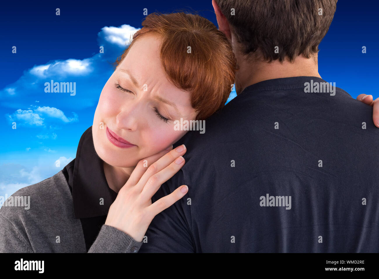 Apprehensive altitude hi-res stock photography and images - Alamy