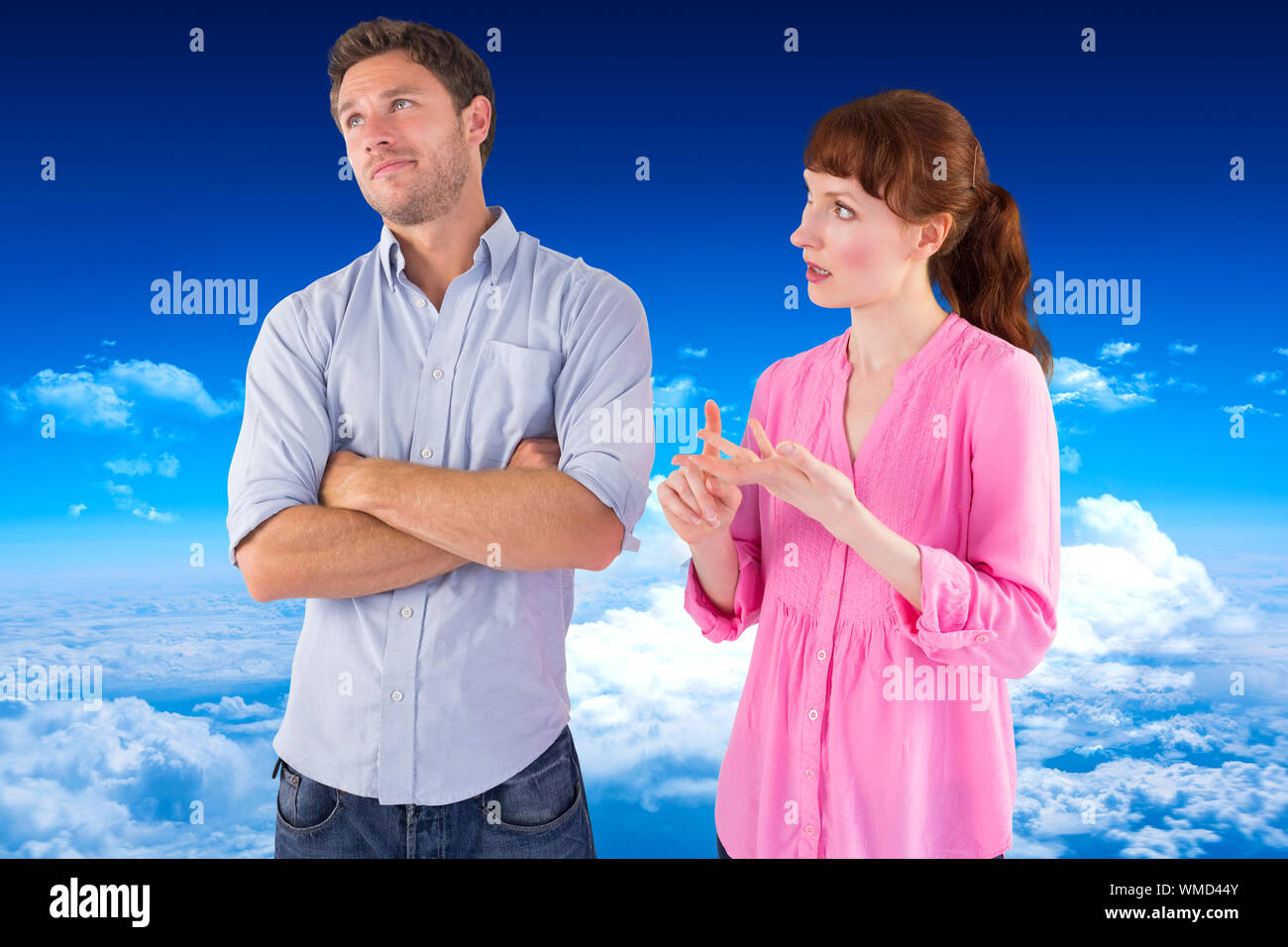 Uncaring hi-res stock photography and images - Alamy