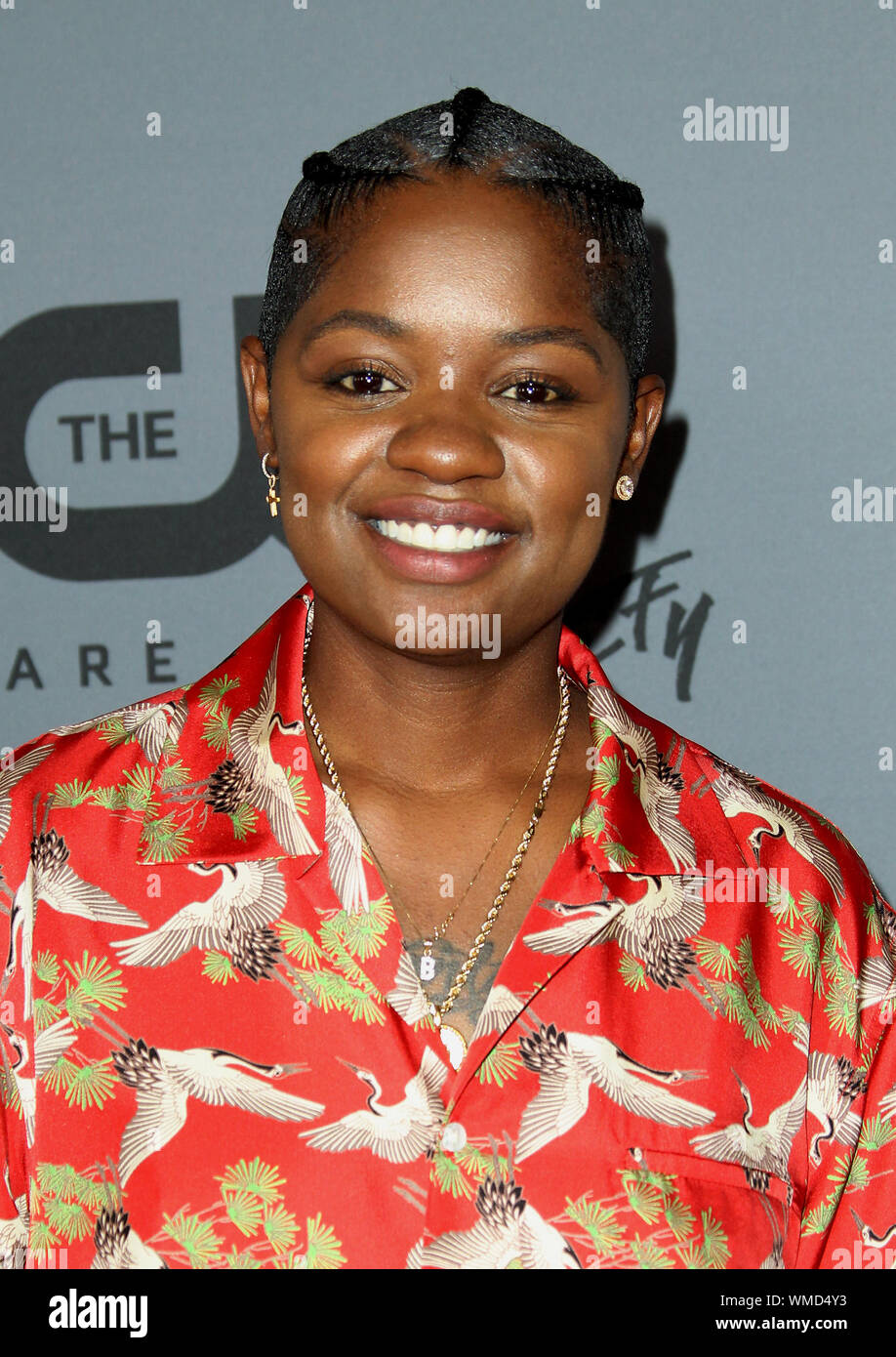 The CW’s Summer 2019 TCA All Star Party held at The Beverly Hilton ...