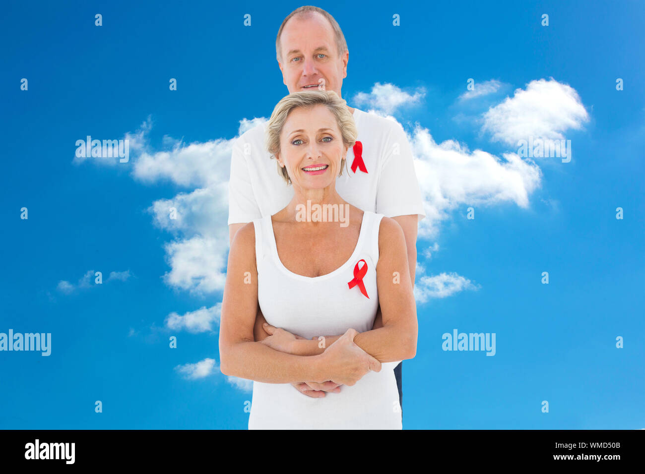 Together against hiv and aids hi-res stock photography and images - Alamy