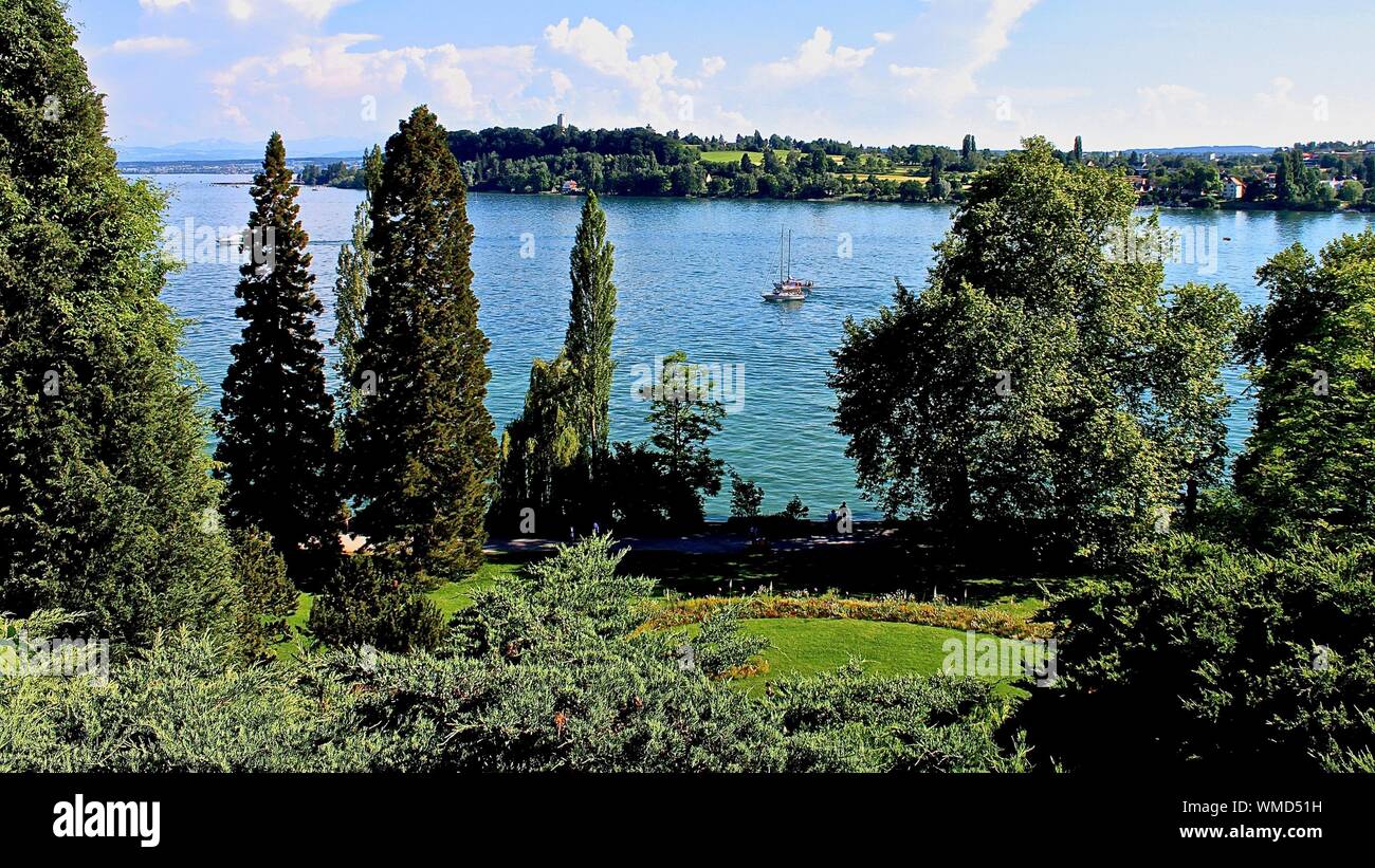 The mainau island hi-res stock photography and images - Alamy