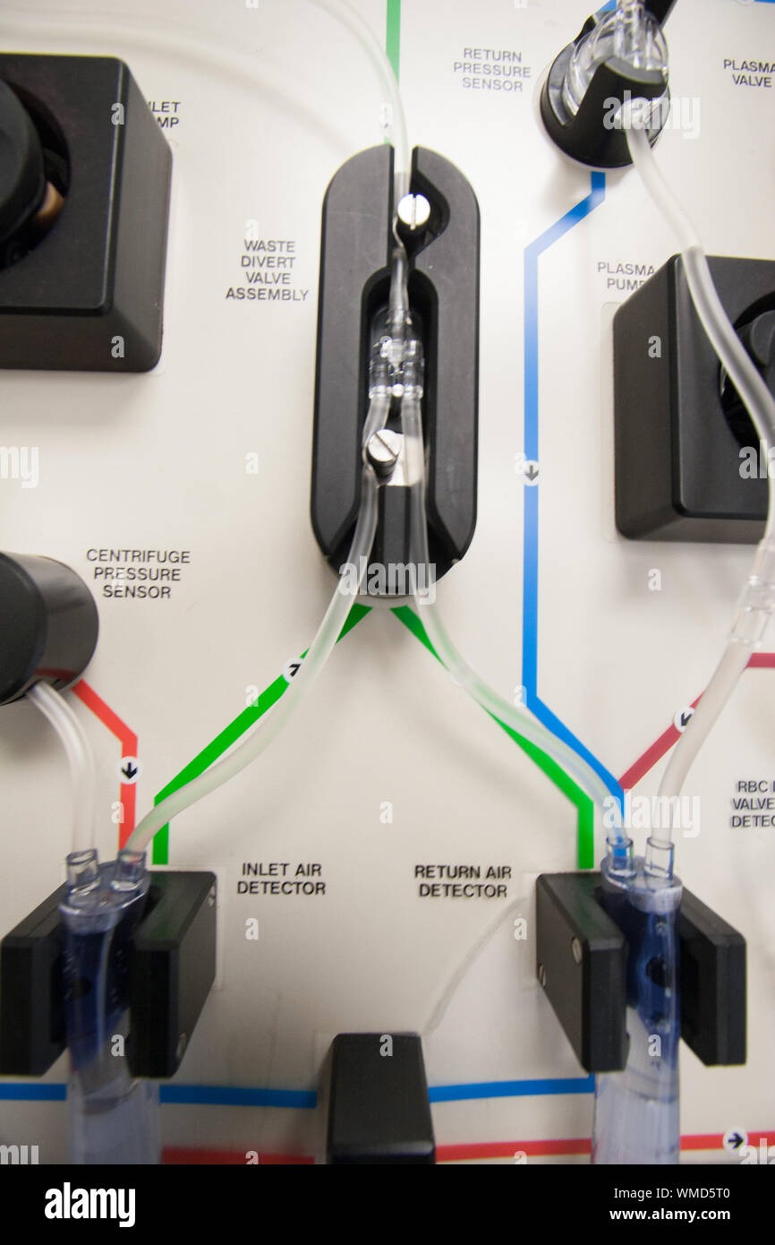 Apheresis hi-res stock photography and images - Alamy