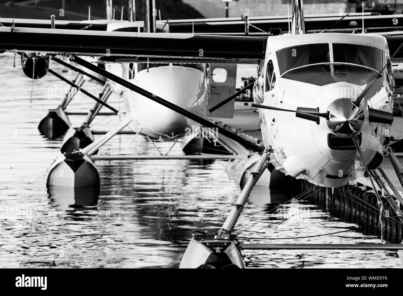 Seaplane Black and White Stock Photos & Images - Alamy