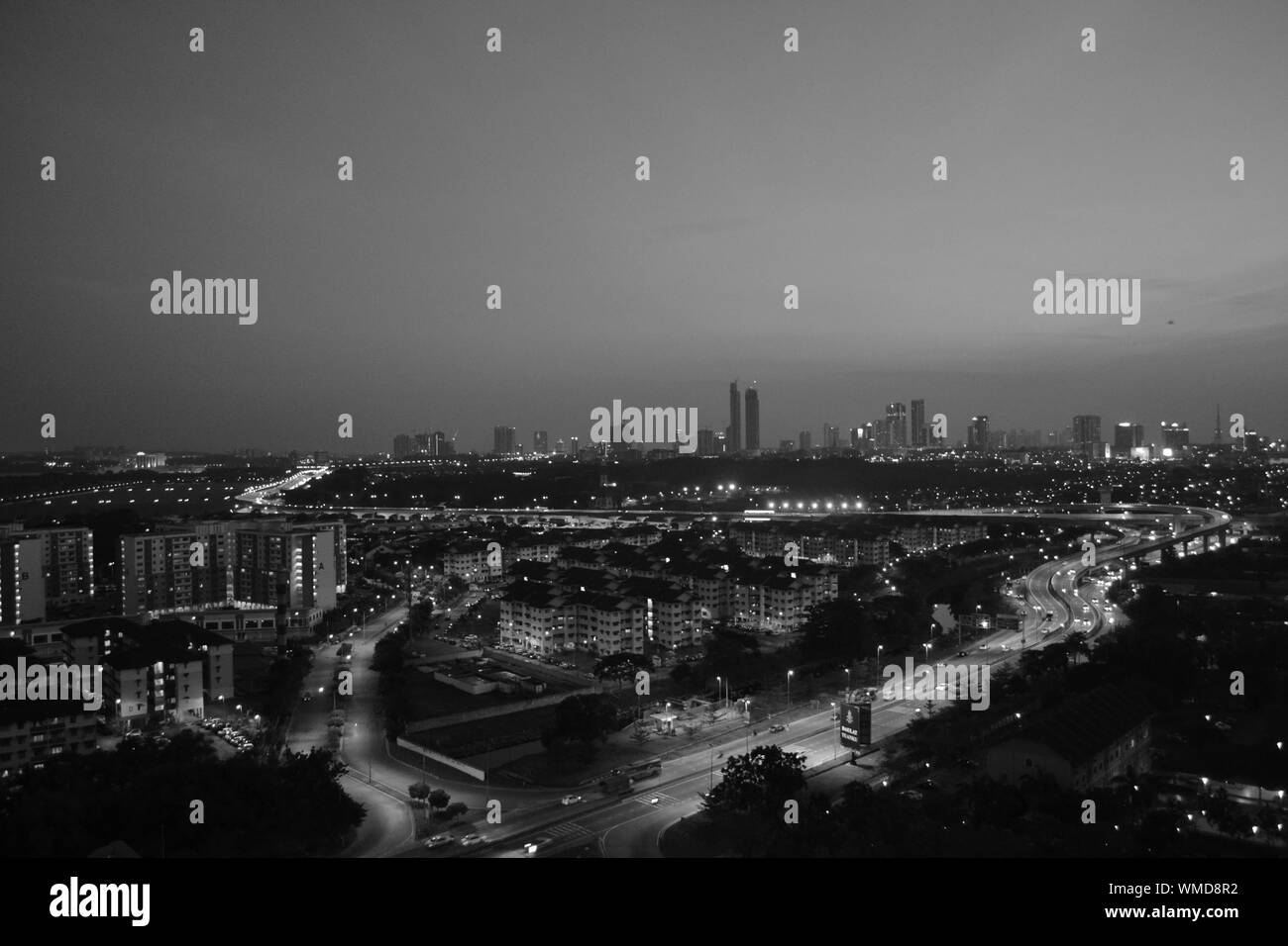 Downtown Johor Bahru Malaysia High Resolution Stock Photography and ...