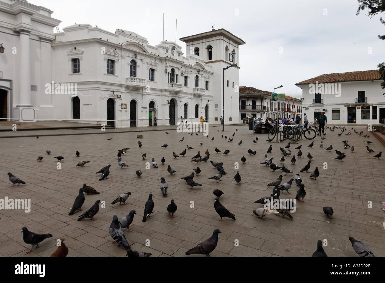 Popayan attractions hi-res stock photography and images - Alamy