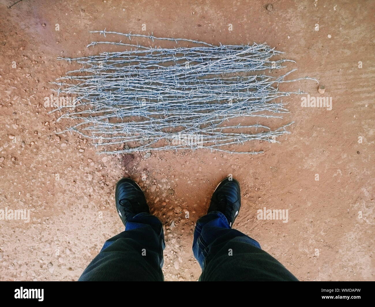 Ground wires hi-res stock photography and images - Alamy