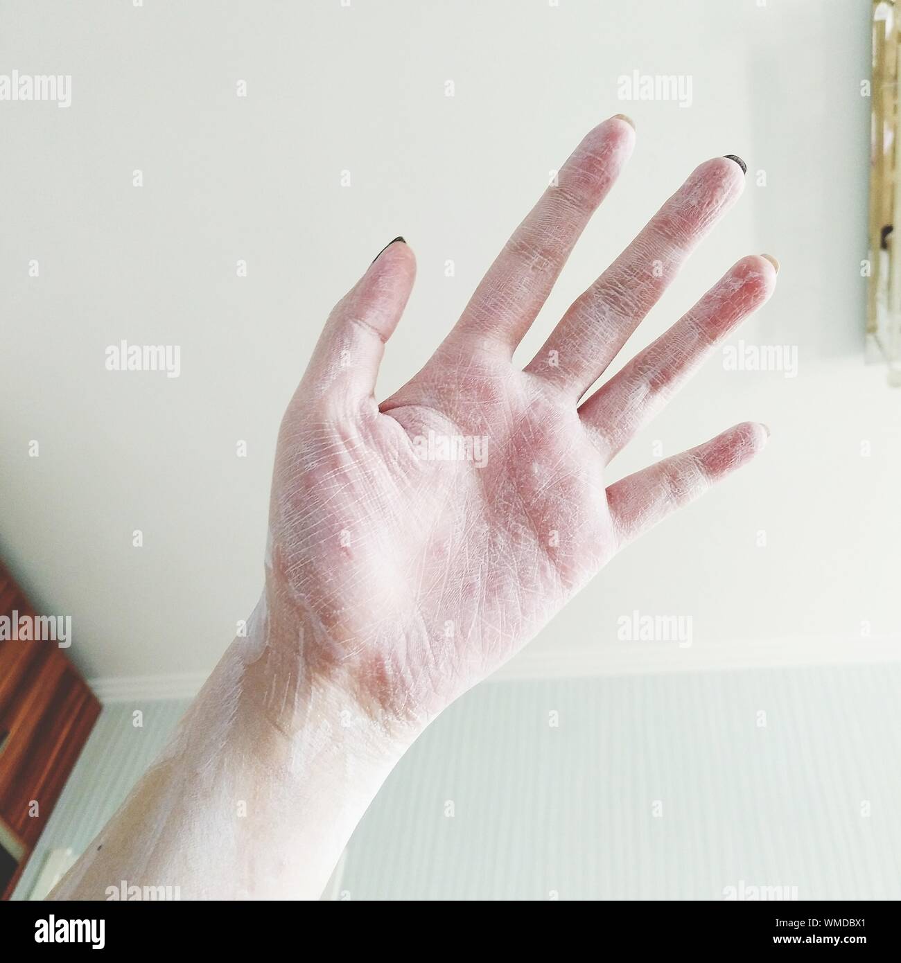 Dirty hand hi-res stock photography and images - Alamy