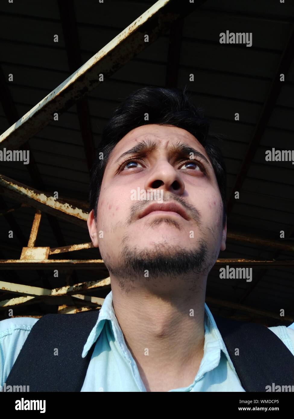 Looking at the ceiling hi-res stock photography and images - Alamy