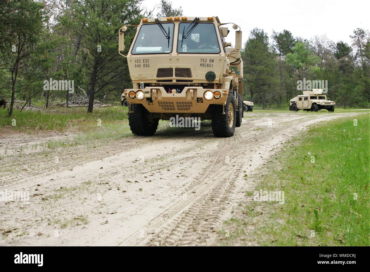 432nd civil affairs battalion hi-res stock photography and images - Alamy