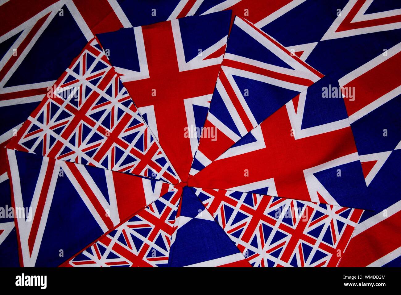 British_flags hi-res stock photography and images - Alamy