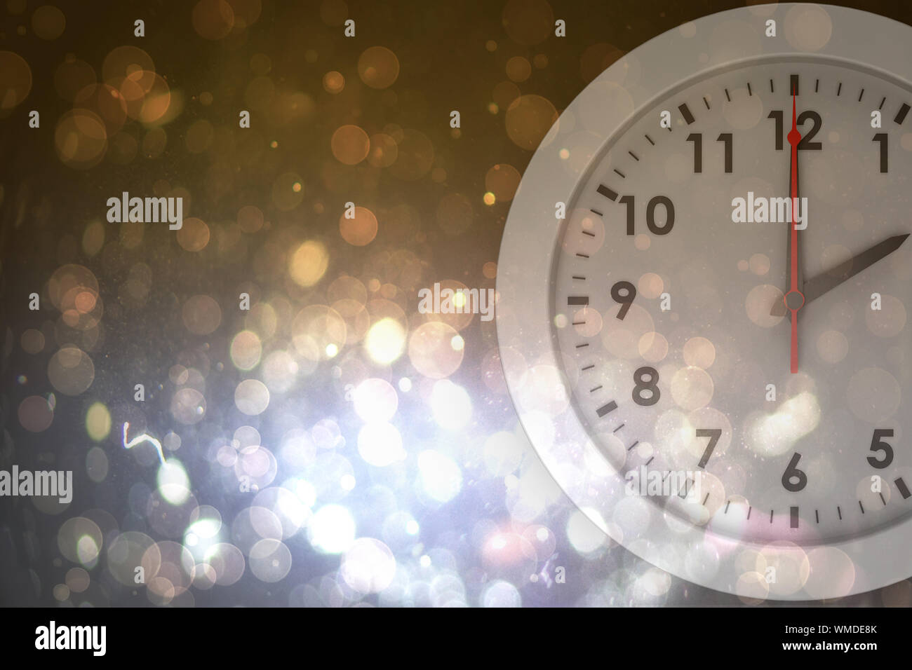 Two o clock hi-res stock photography and images - Alamy