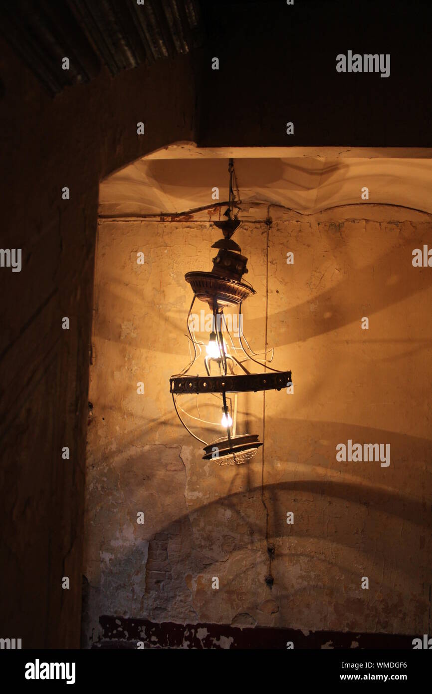 Lighting damaged hi-res stock photography and images - Alamy