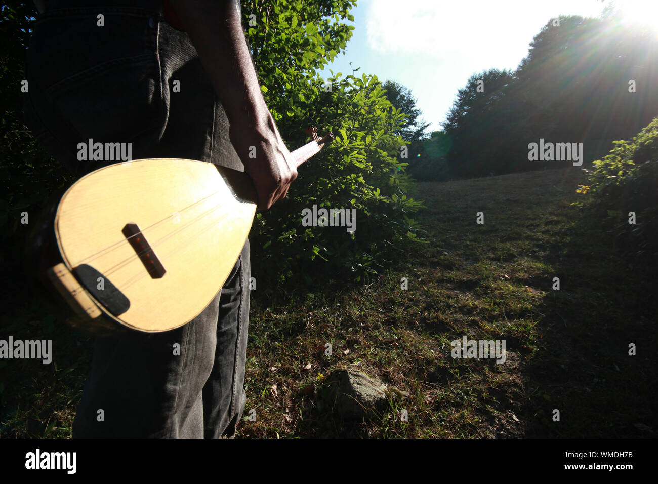 Baglama symbol hi-res stock photography and images - Alamy