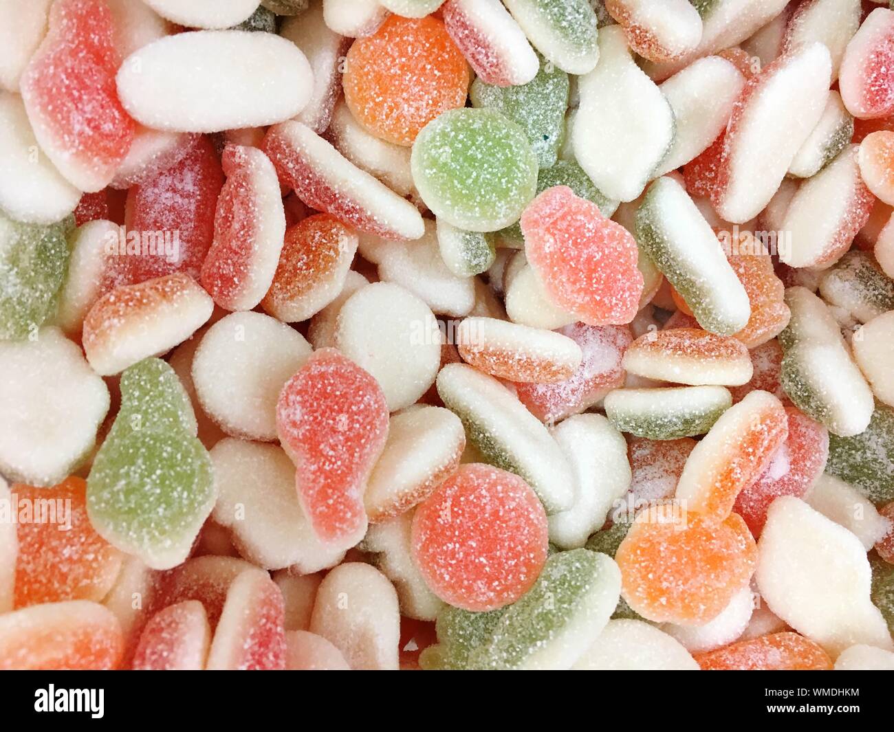 Powdered Candies High Resolution Stock Photography and Images - Alamy