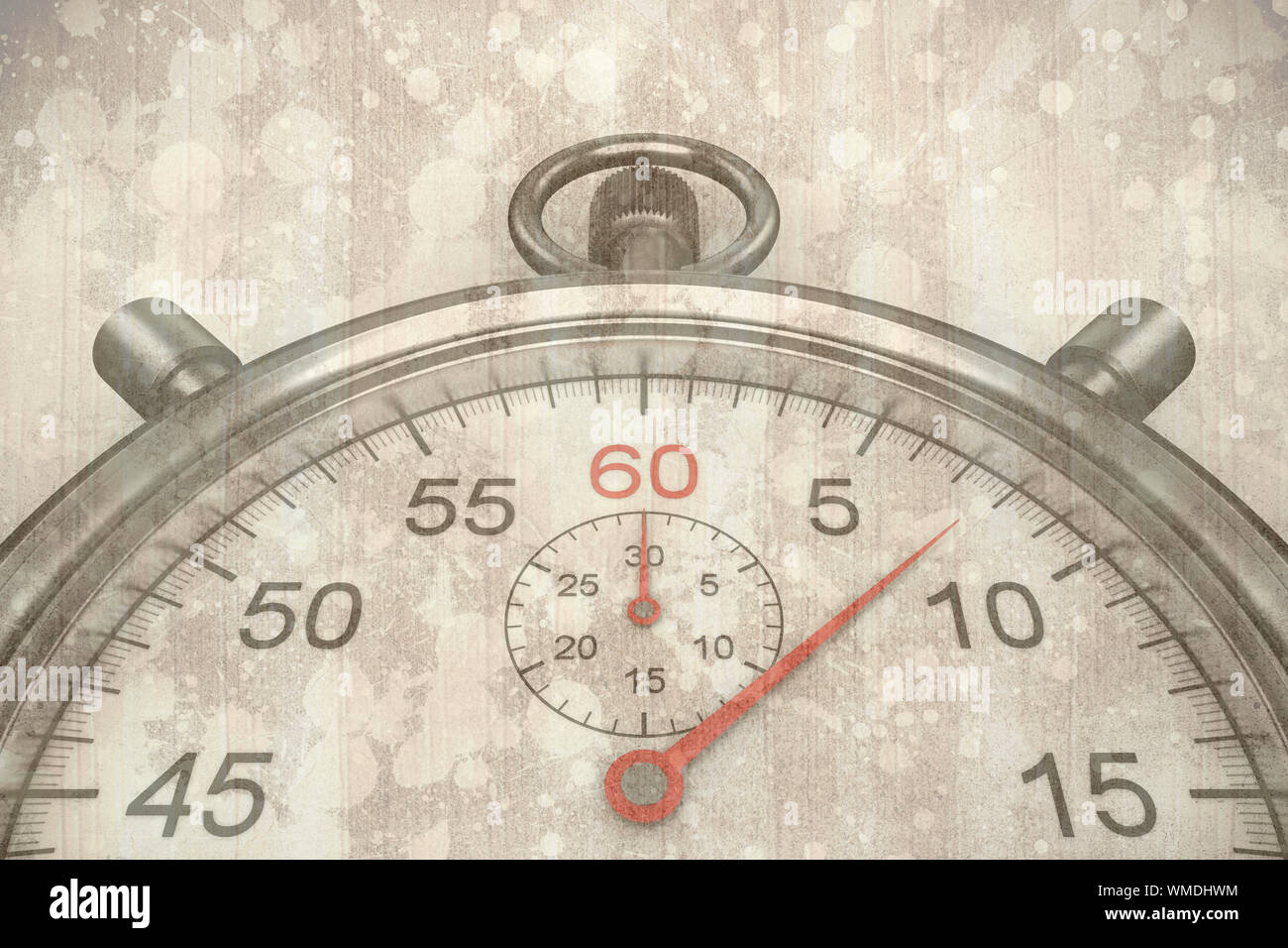 Close up of a stopwatch hi-res stock photography and images - Alamy