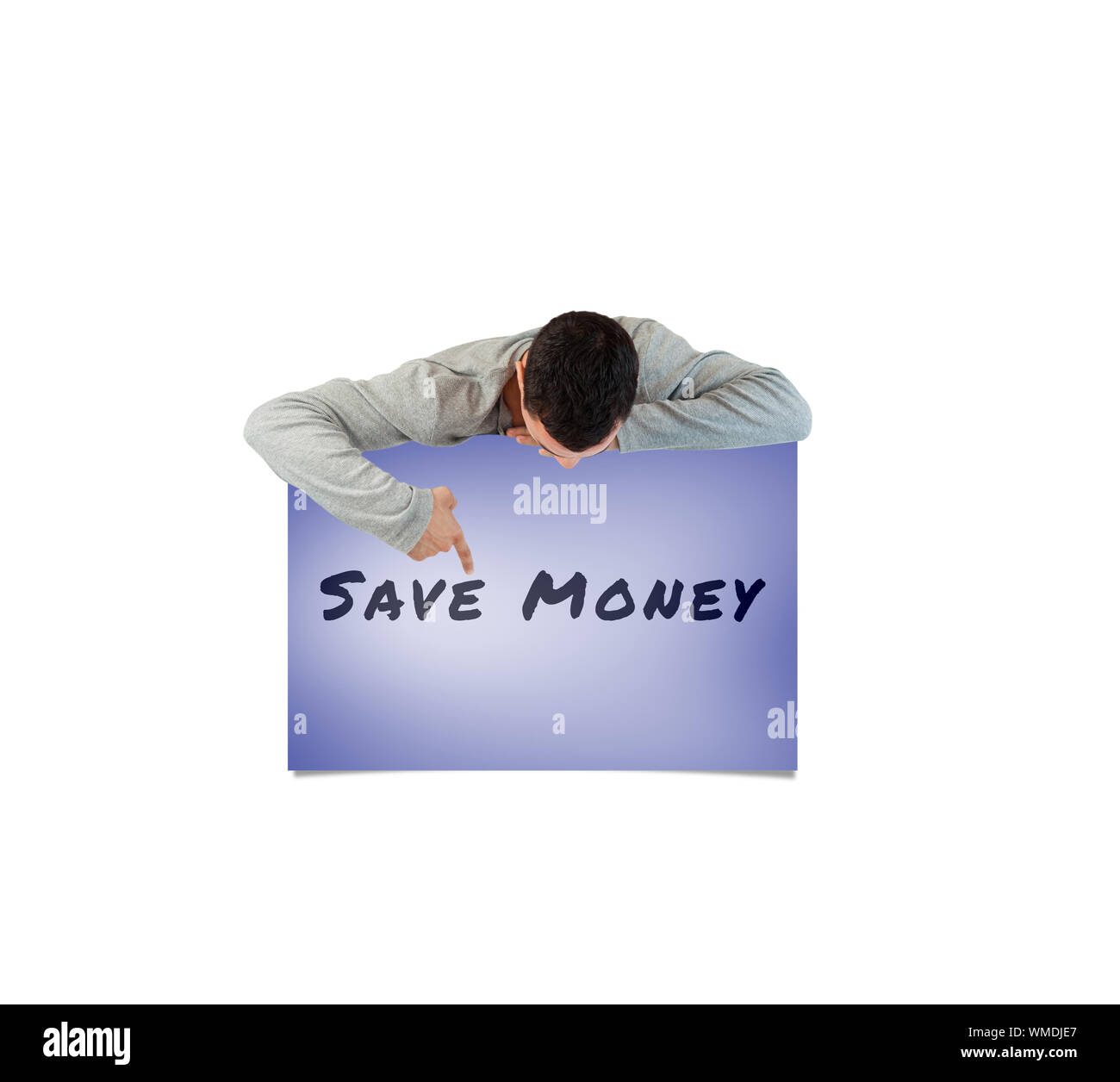 Space male masculine poster hi-res stock photography and images - Alamy