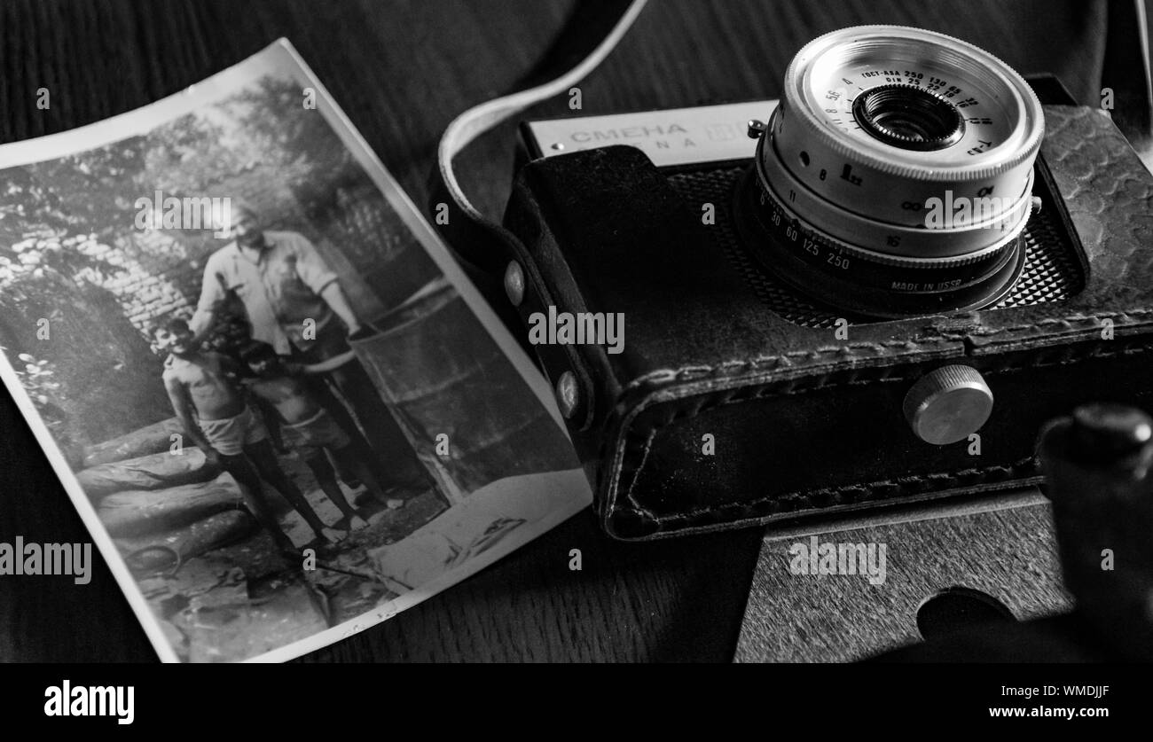 History time memories Black and White Stock Photos & Images - Alamy