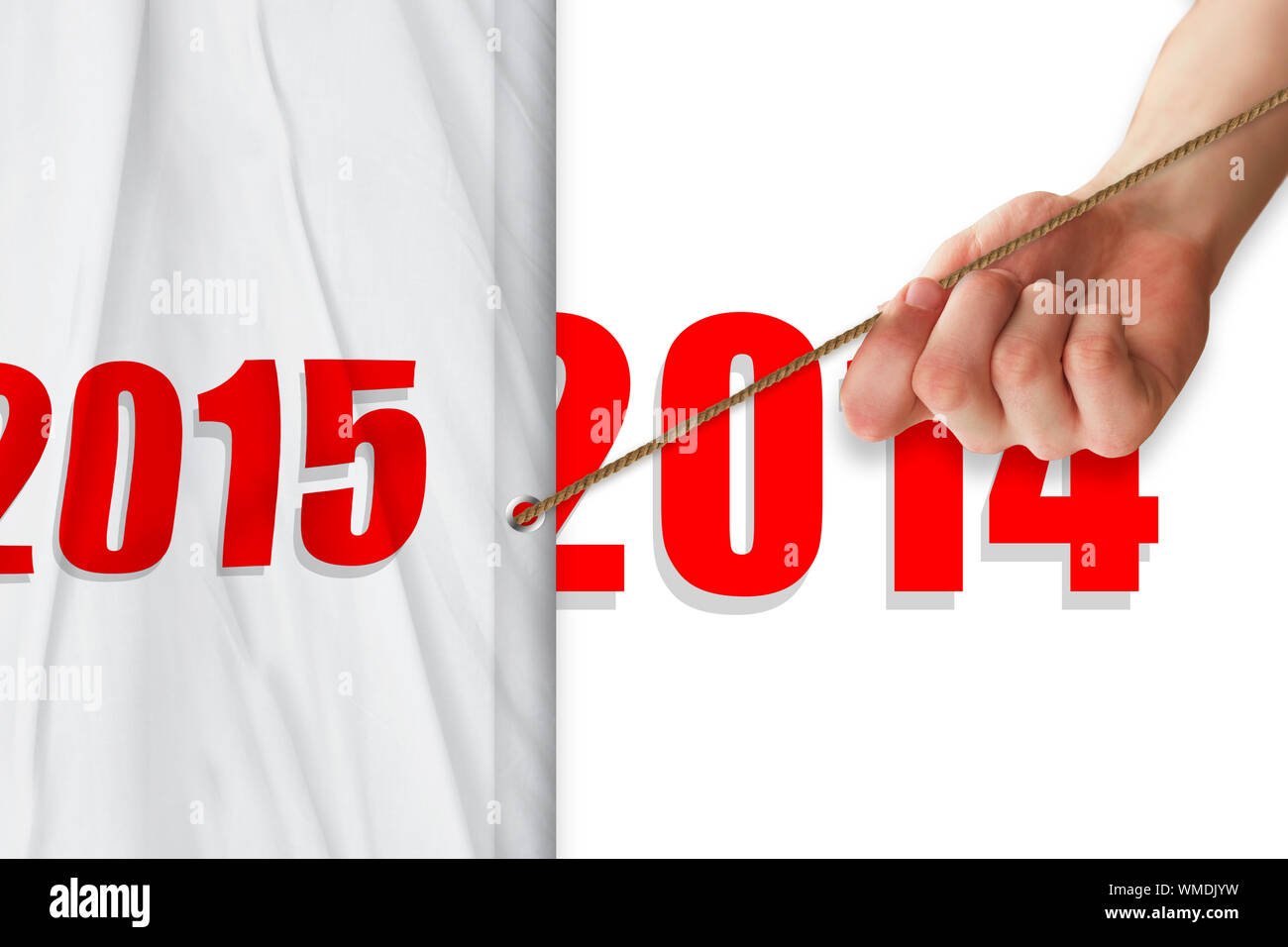 Rasied hand hi-res stock photography and images - Alamy