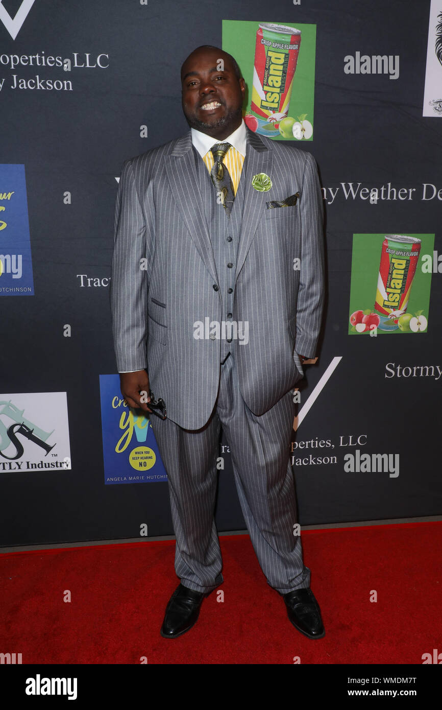 2019 Breaking Barriers Awards Gala and Fashion Show at the Los Angeles ...