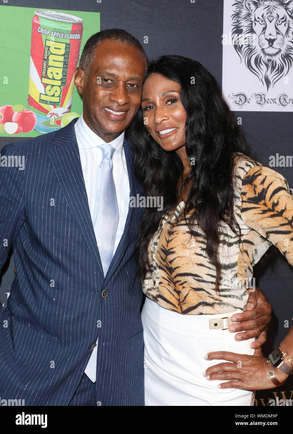 2019 Breaking Barriers Awards Gala and Fashion Show at the Los Angeles ...