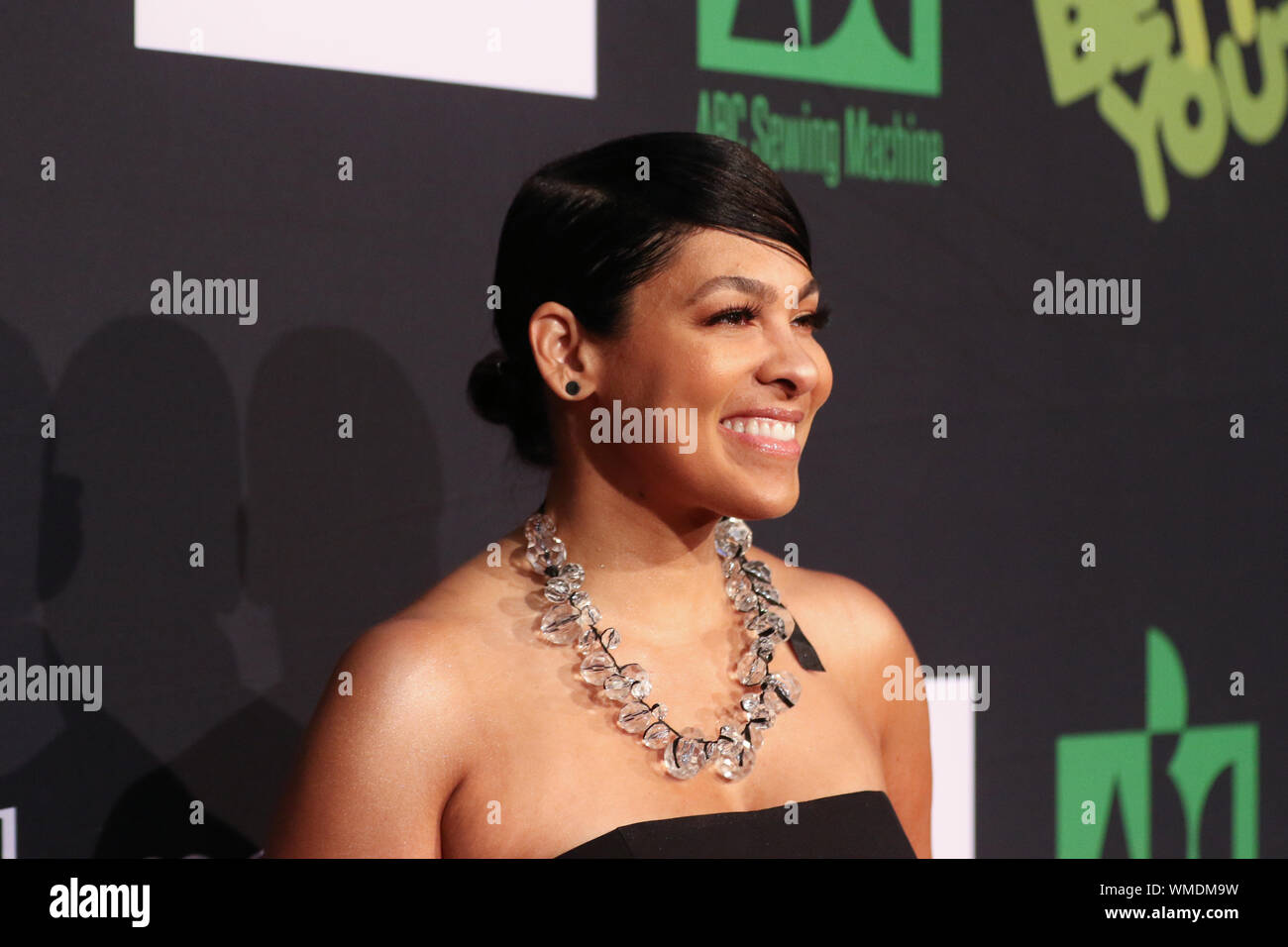 2019 Breaking Barriers Awards Gala and Fashion Show at the Los Angeles ...