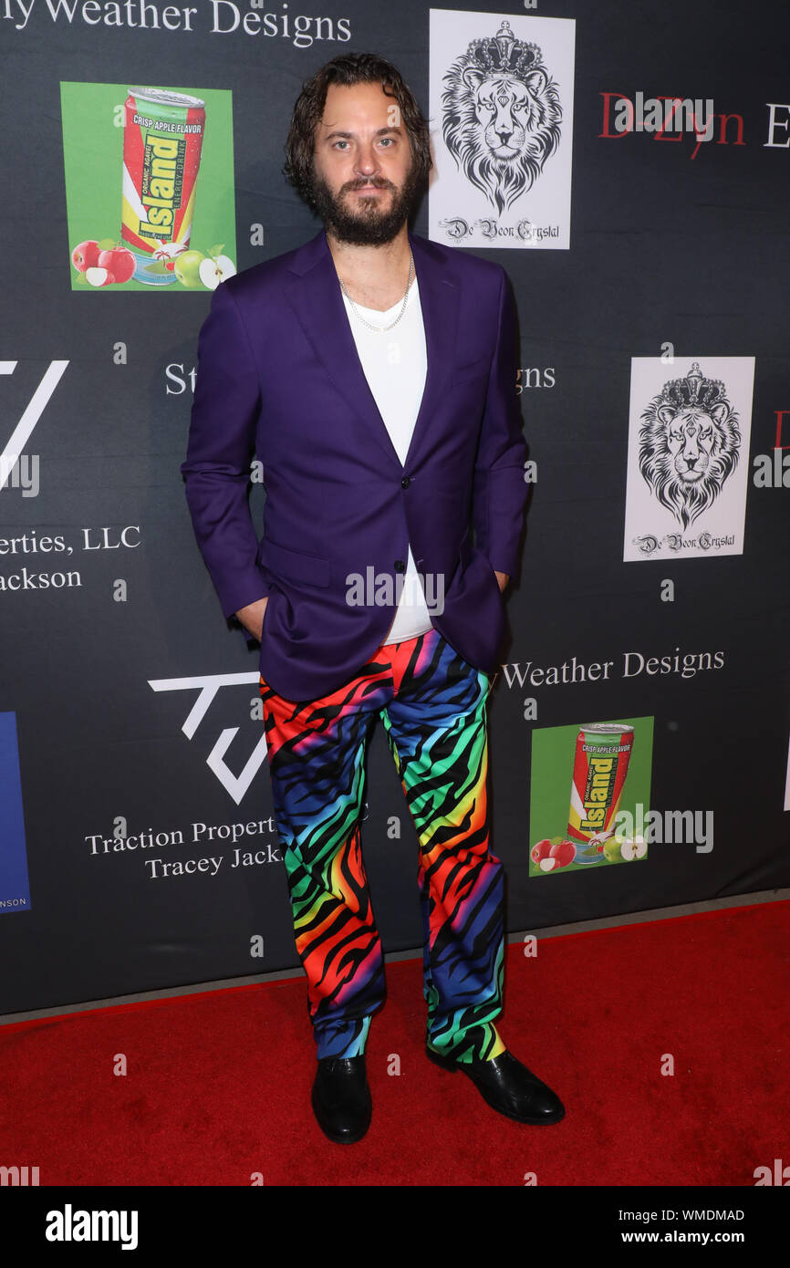 2019 Breaking Barriers Awards Gala and Fashion Show at the Los Angeles ...